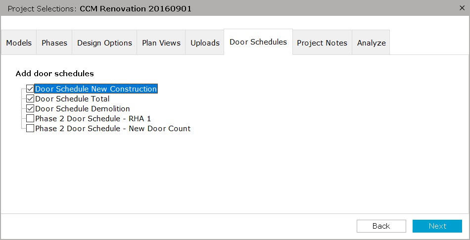 Analyze | Openings Studio Knowledge Base